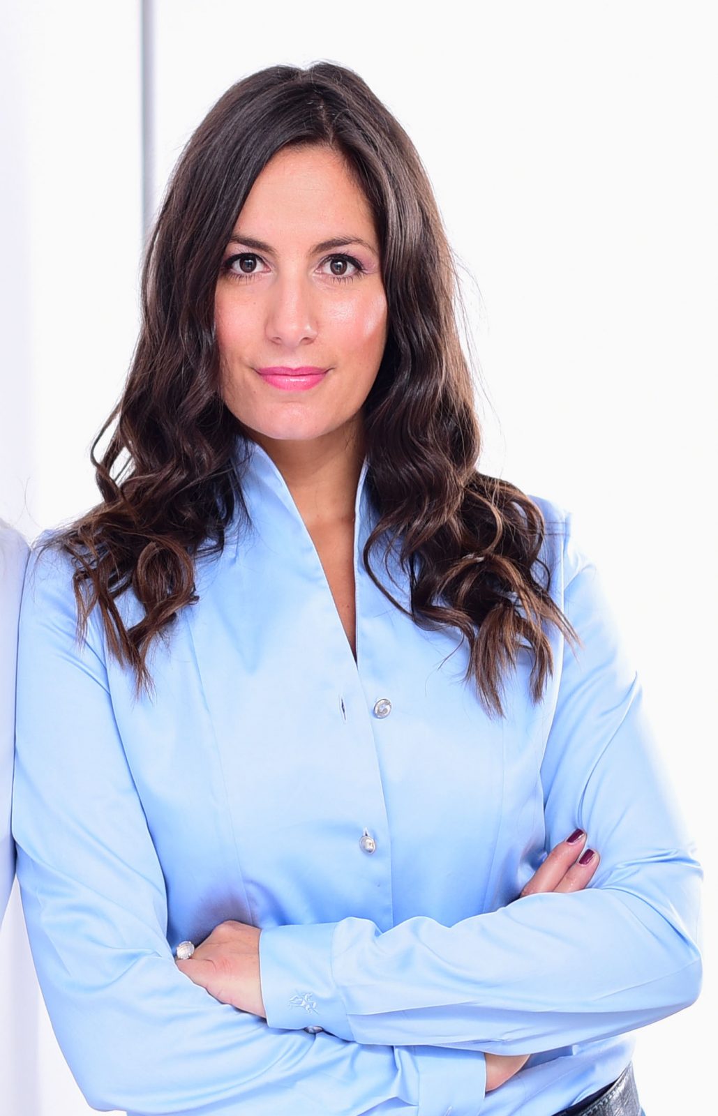 Über mich – Sarah Babaian